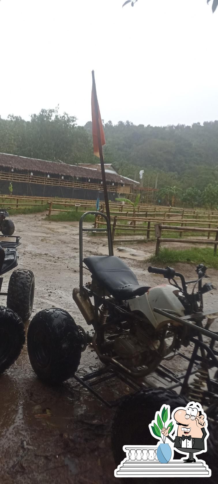 ENCHANTING MEGA PARAW ATV & RESORT, Malay - Restaurant reviews