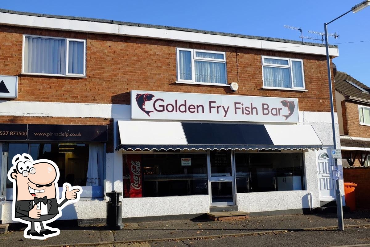Golden Fry Fish Bar in Bromsgrove - Restaurant reviews
