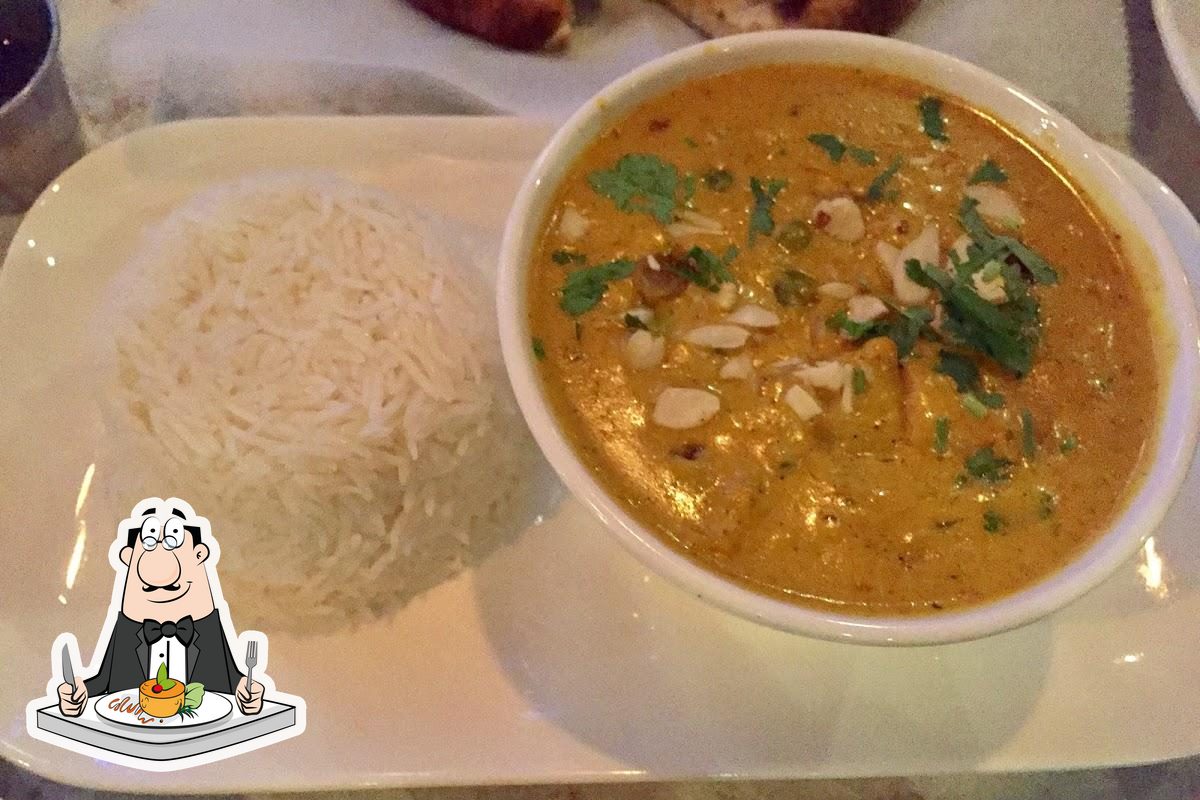 House of Naan Indian Kitchen and Bar in New Haven - Restaurant menu and ...