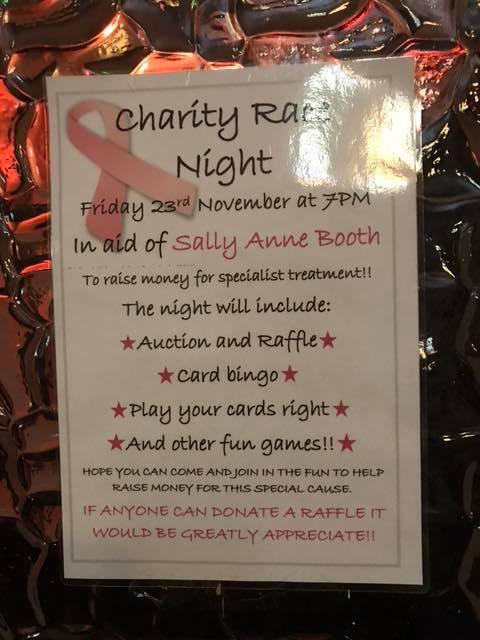 Menu at Maypole pub & bar, Sutton-in-Ashfield