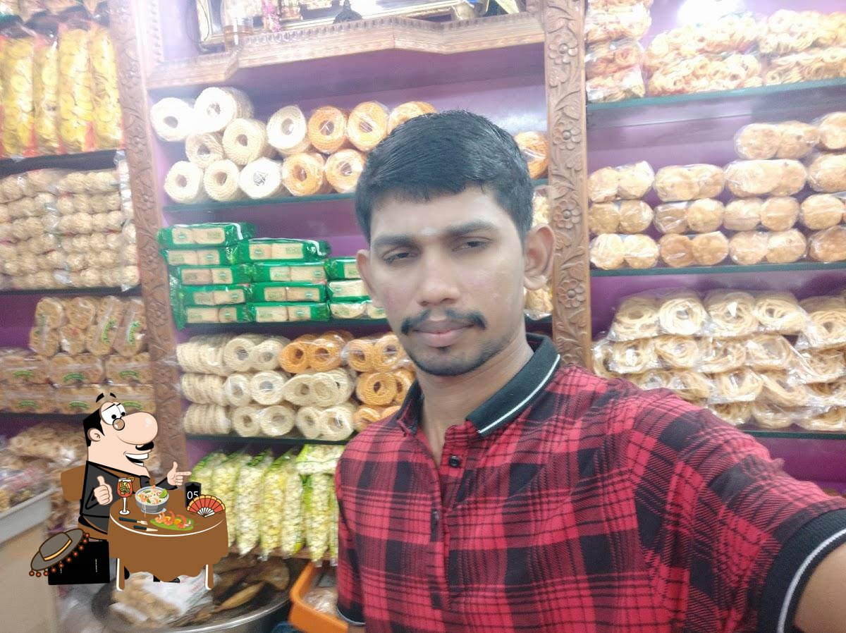 Sri Venkateswara Hot Chips, Chennai - Restaurant menu, prices and reviews