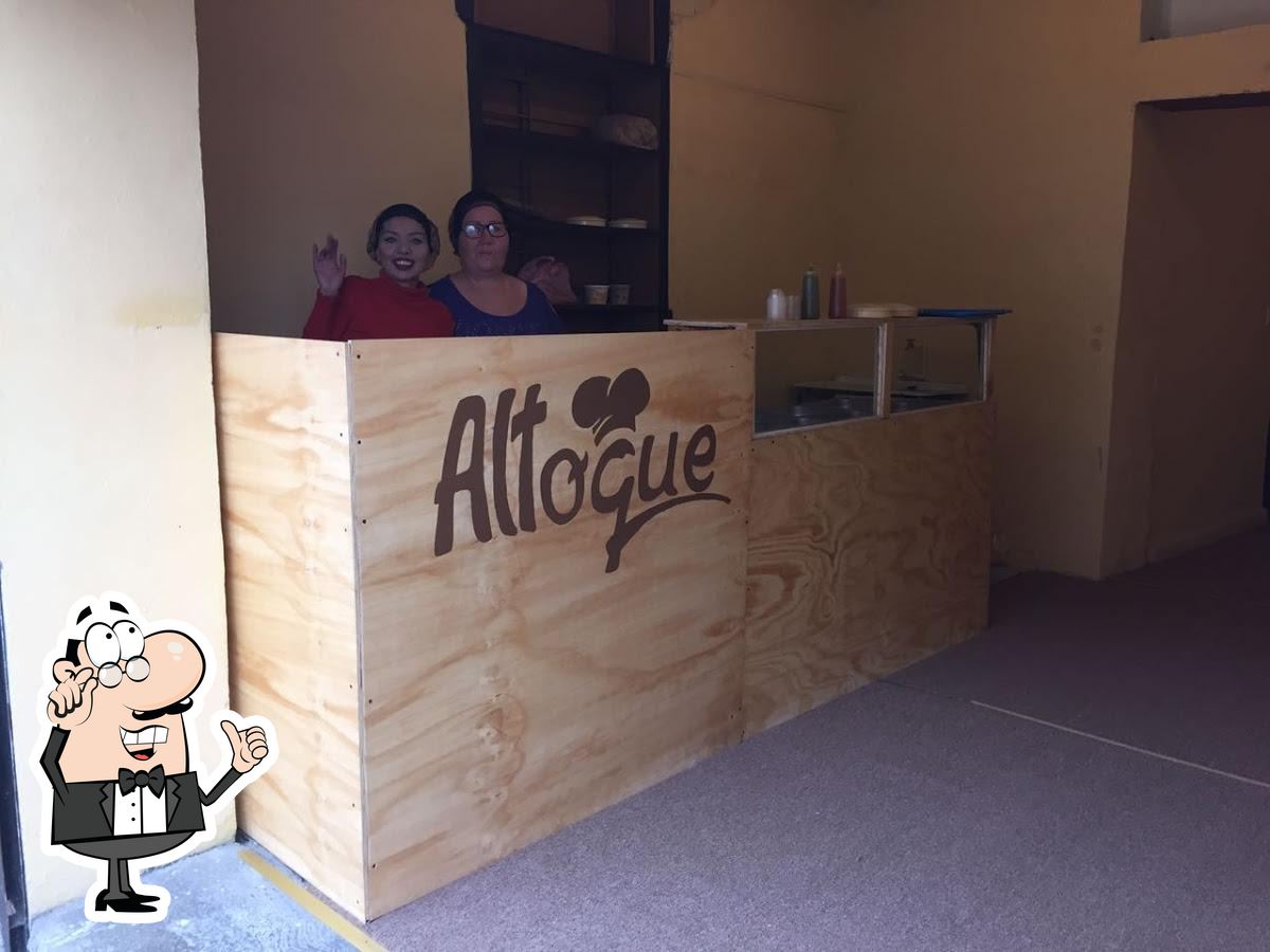 Altoque restaurant, Guadalupe