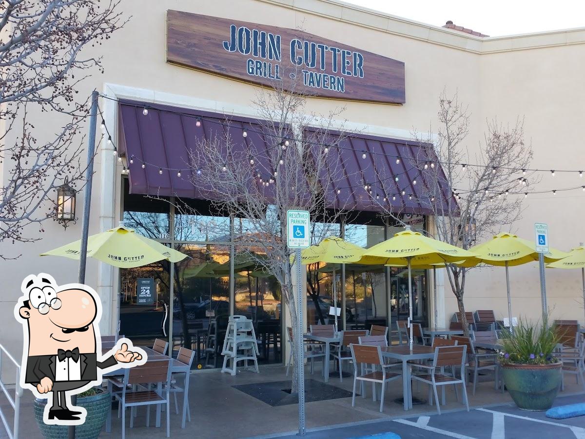 John Cutter, Las Vegas - Restaurant menu, prices and reviews