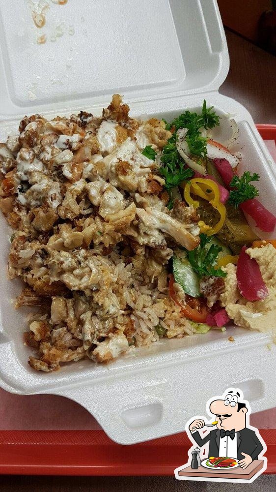 Taste of Shawarma, 2488 Dufferin St in Toronto - Restaurant menu and ...