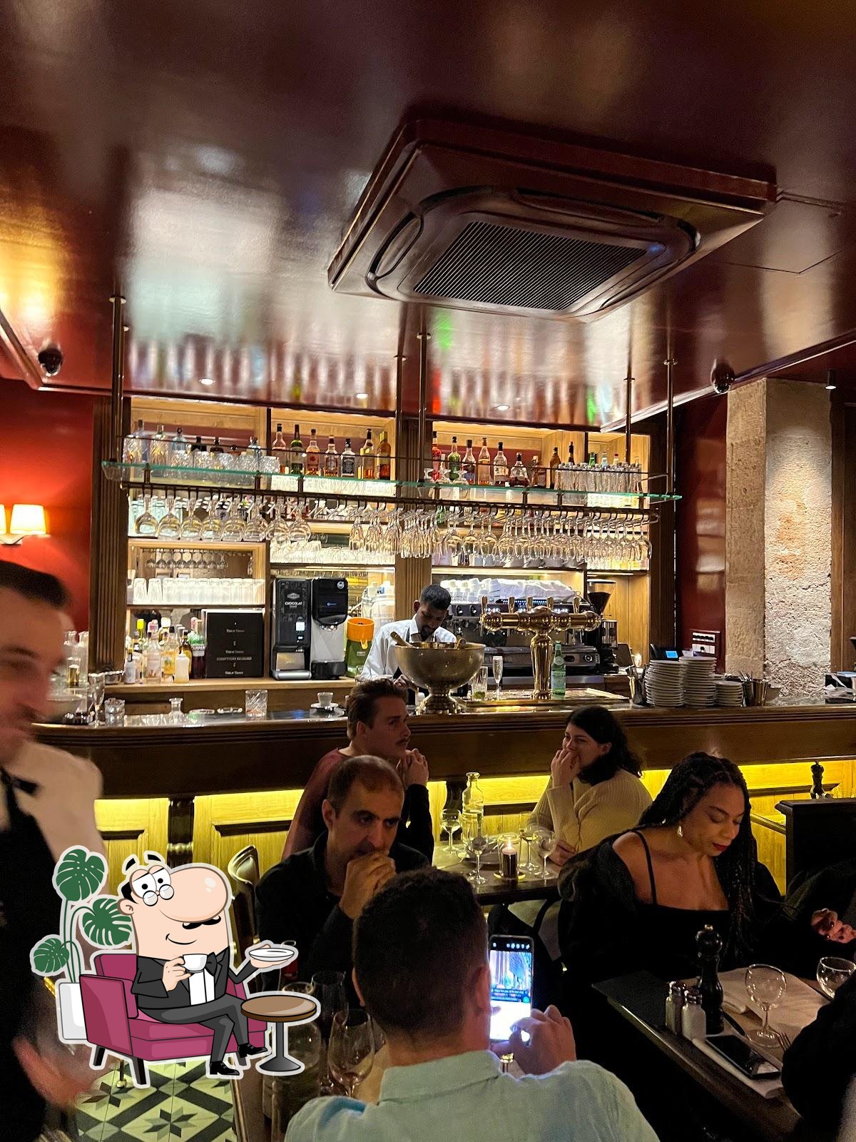 Camille, Paris - Menu du restaurant, prix et avis