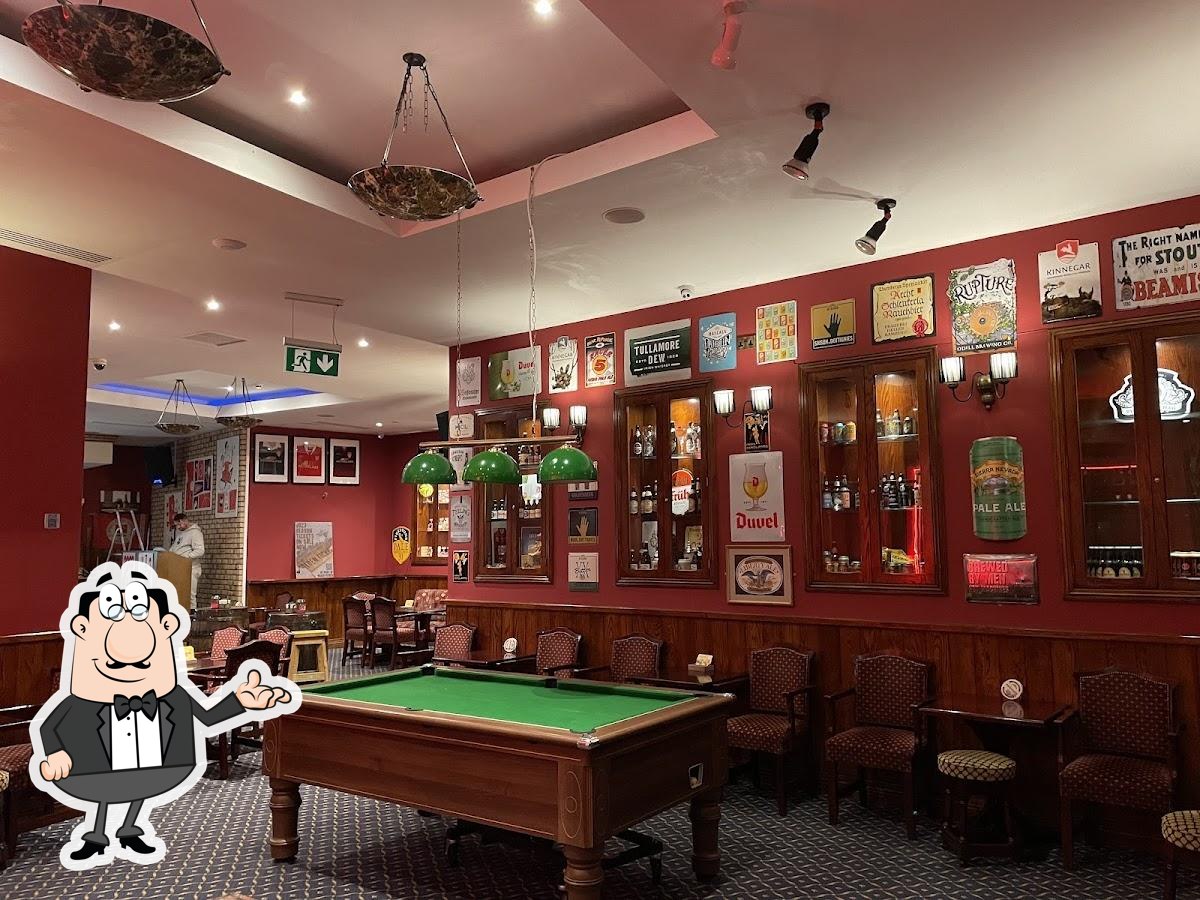 The Saint Public House Inchicore Dublin in Dublin - Restaurant reviews