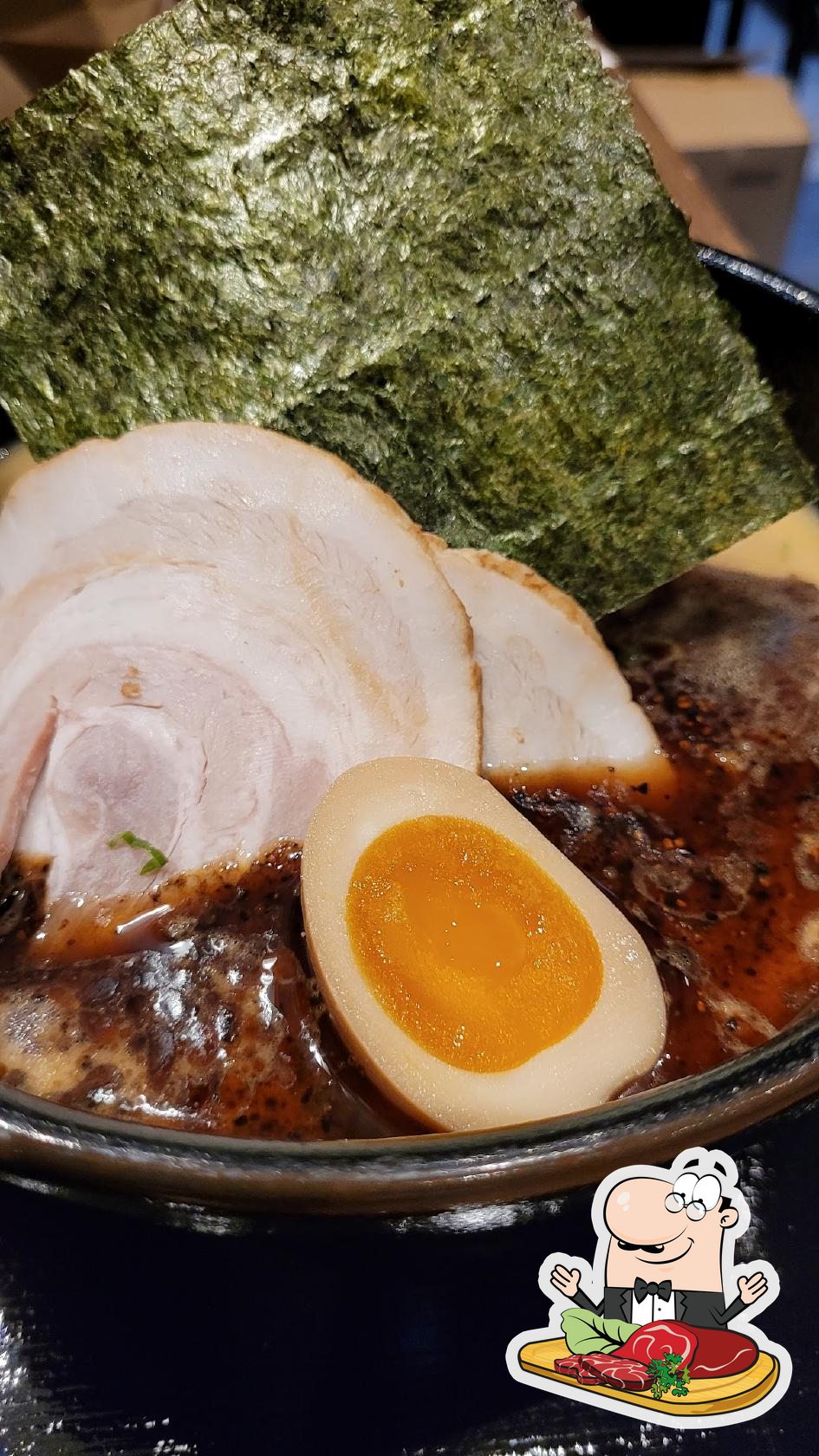 Ramen Isshin restaurant, Montréal - Menu du restaurant et commentaires