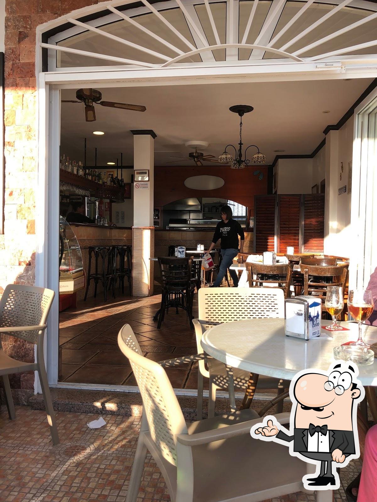 Café Colonia in Bolnuevo - Restaurant menu and reviews