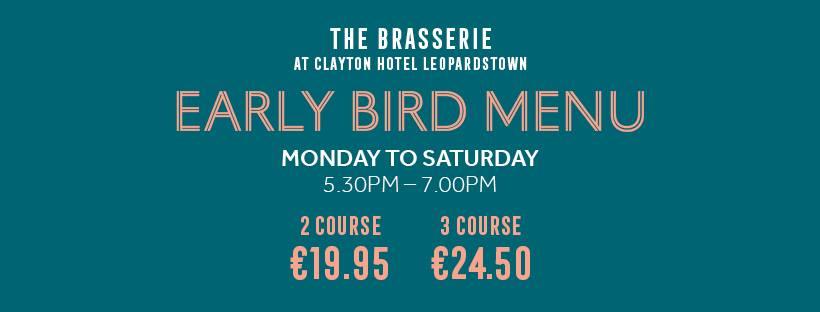 Clayton Hotel Leopardstown, Central Park in Dublin - Restaurant reviews