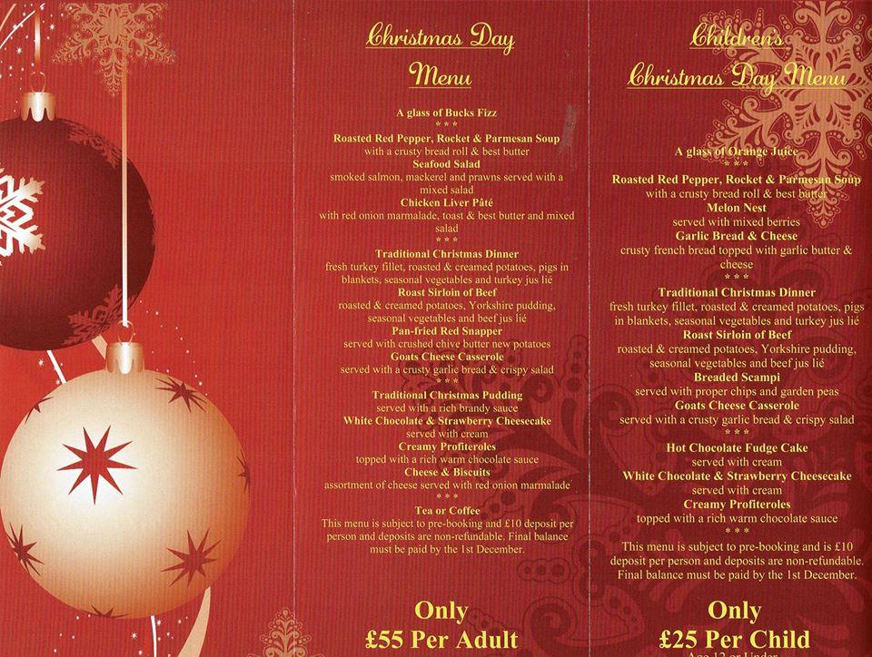 Menu at Craven Heifer pub & bar, Darwen