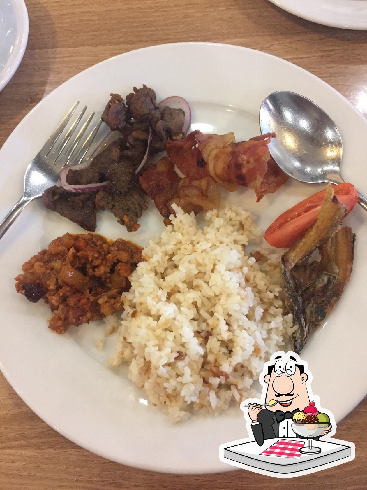 Elements Buffet restaurant, Baguio - Restaurant reviews