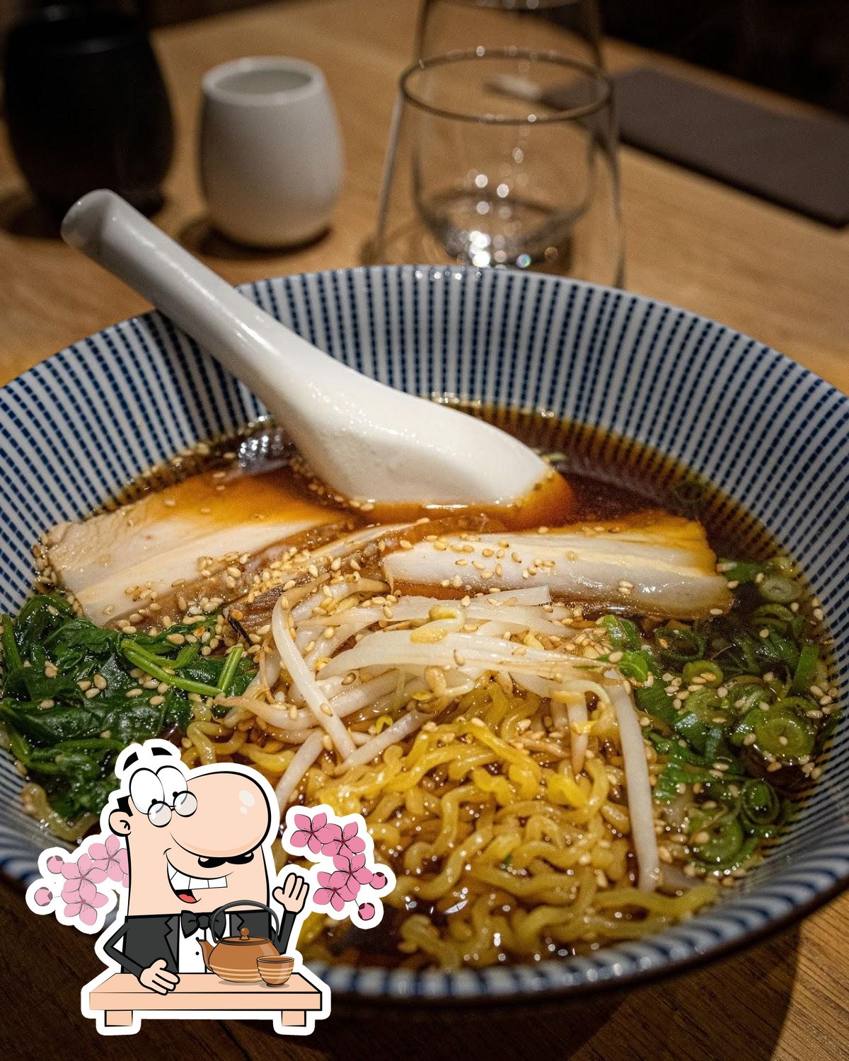 Kokuban (Haussmann), Paris - Restaurant menu, prices and reviews