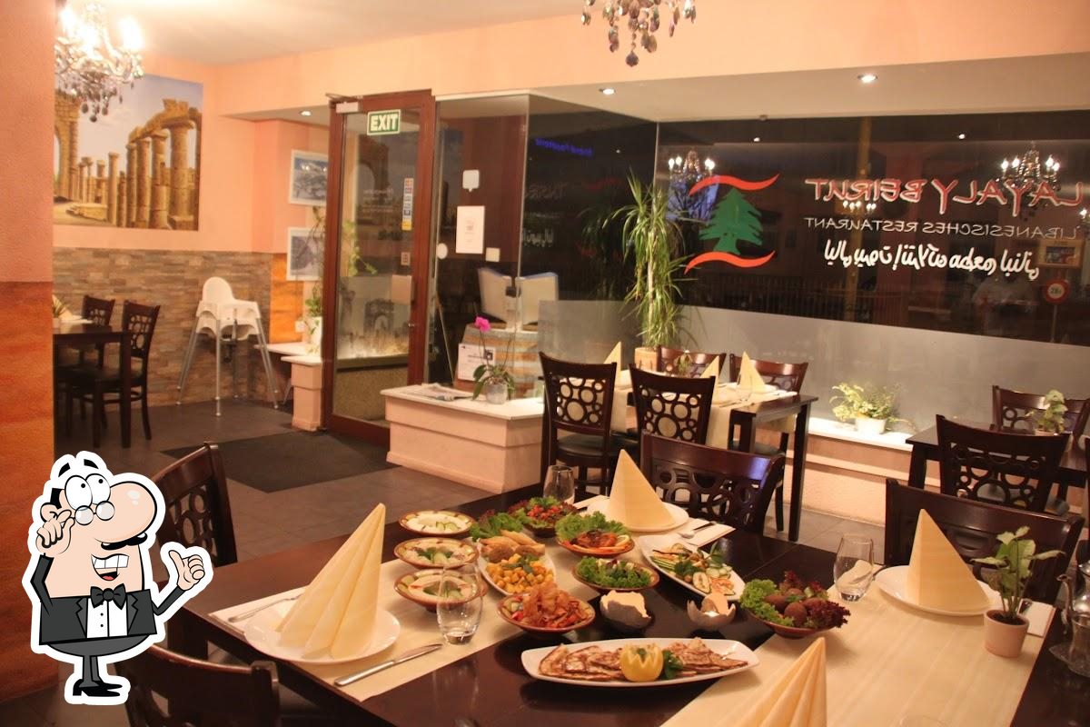 Layaly Beirut, Interlaken - Menu e recensioni del ristorante