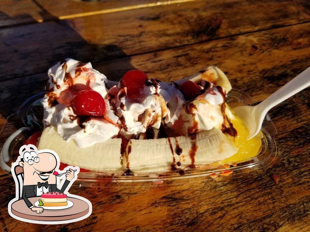 Screamers Ice Cream in Sterling Heights - Restaurant menu and reviews