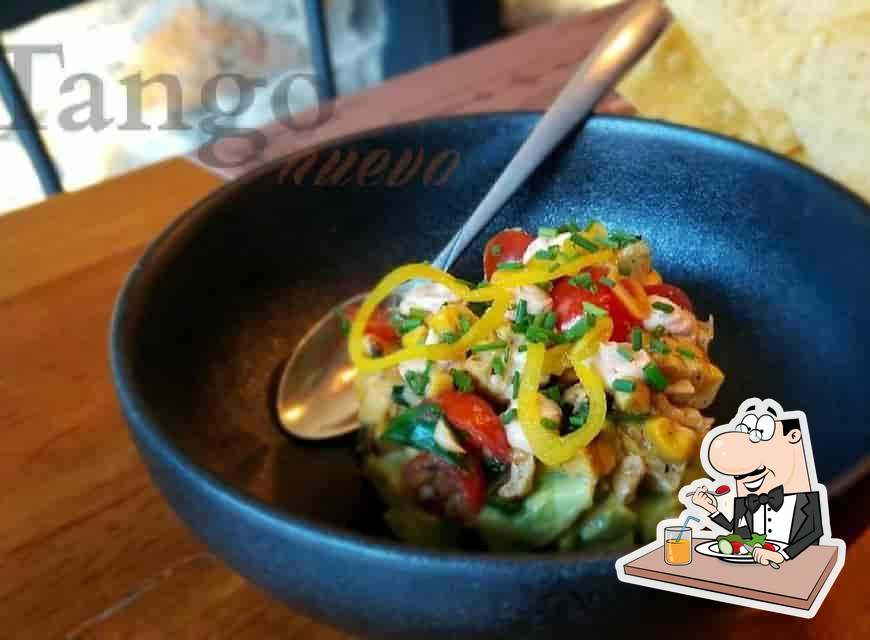 Tango Nuevo in Kingston - Restaurant menu and reviews