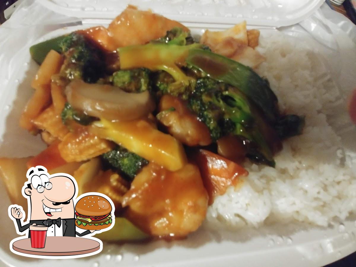 Flaming Wok in Parkville - Restaurant menu and reviews