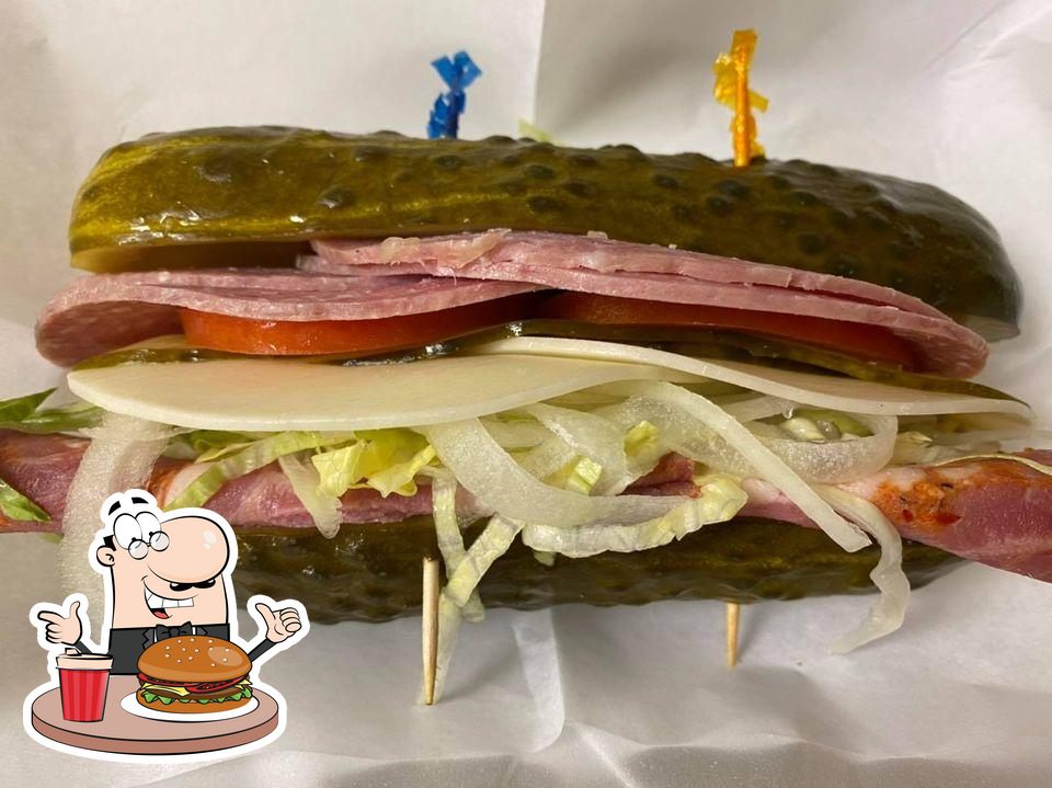 Leone's Market in Windber - Restaurant menu and reviews