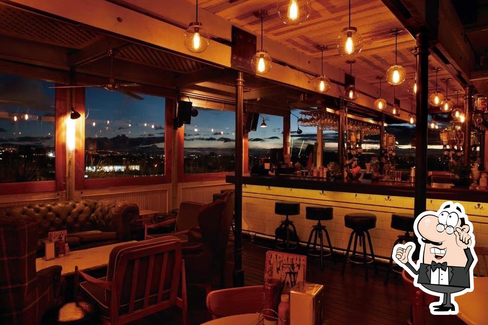 Apache pub & bar, Bogotá - Restaurant menu and reviews