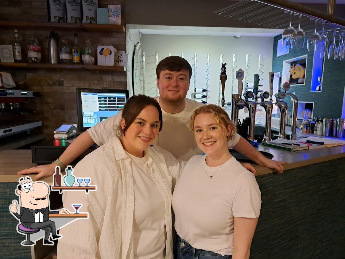 Rogue Bros The Boat House, Queensferry - Restaurant menu, prices and ...
