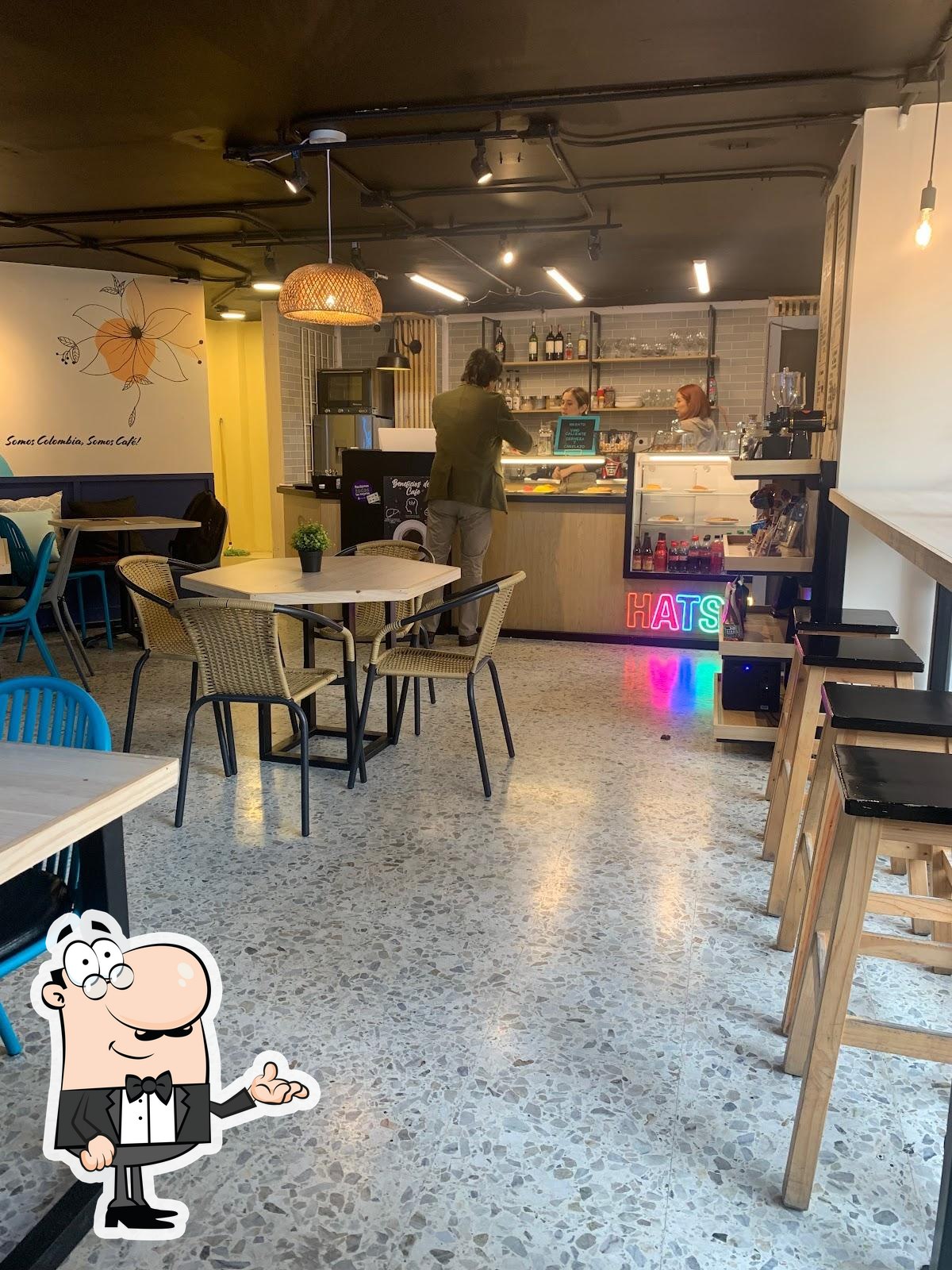 Silo Café Centro, Bogotá - Opiniones del restaurante