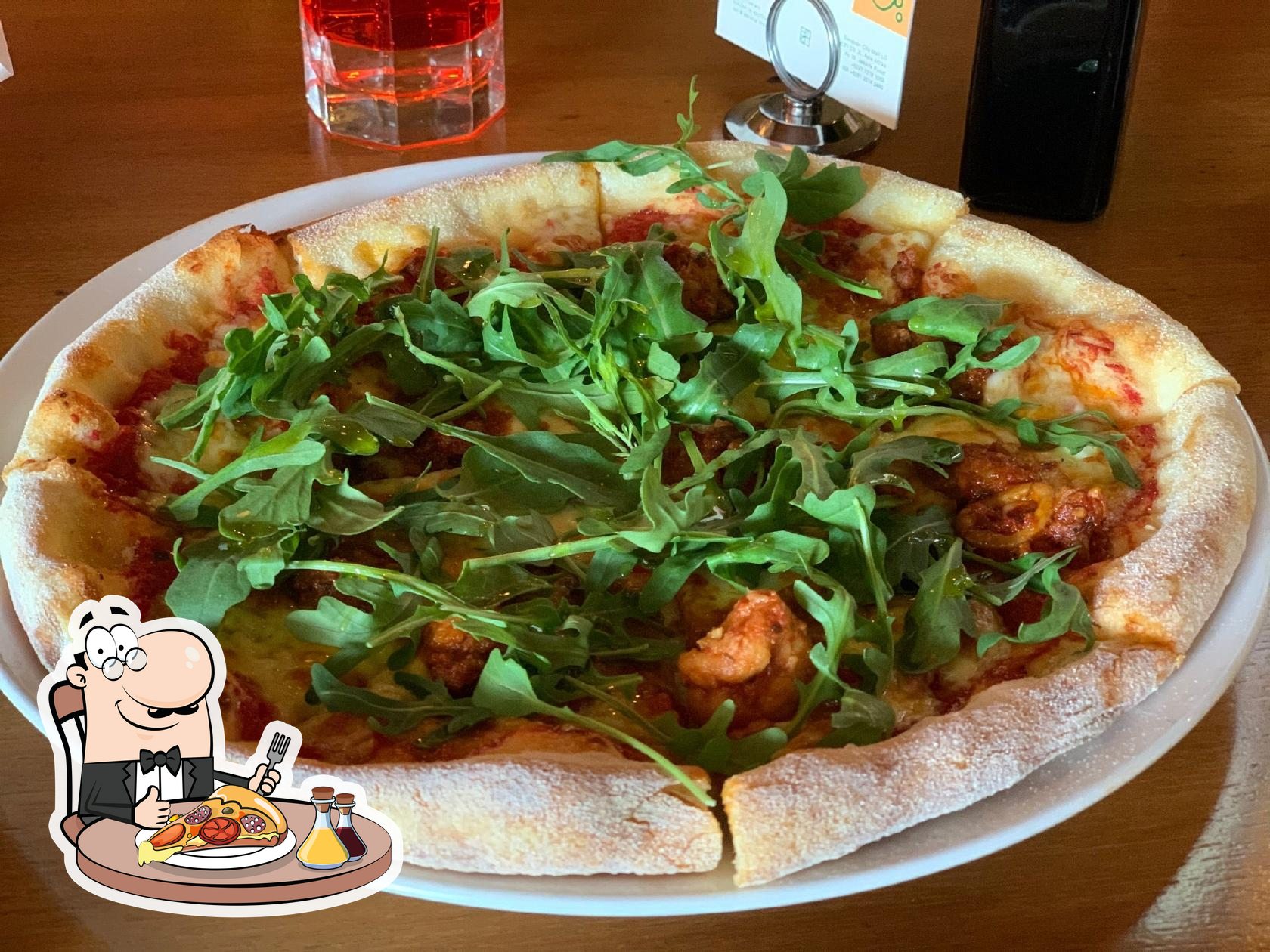 PIPPO ITALIAN restaurant, Jakarta - Restaurant reviews