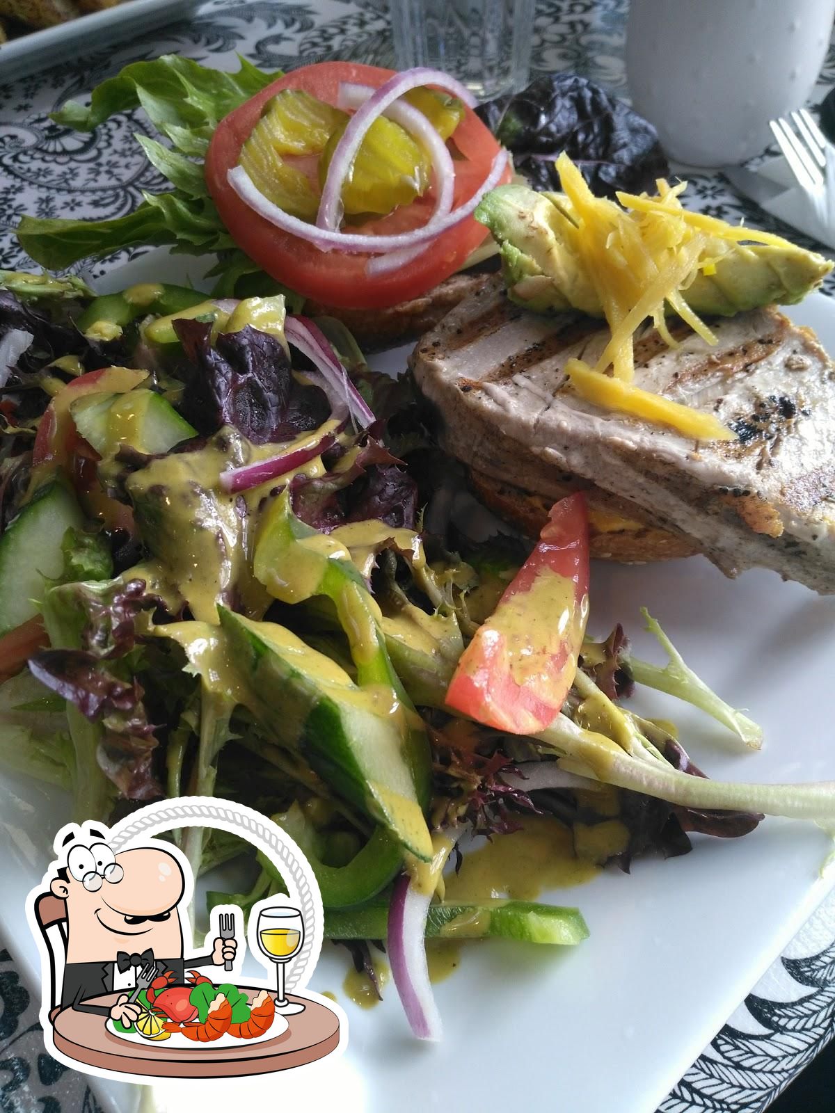 Cafe Zanzibar, Brentwood Bay - Restaurant menu, prices and reviews