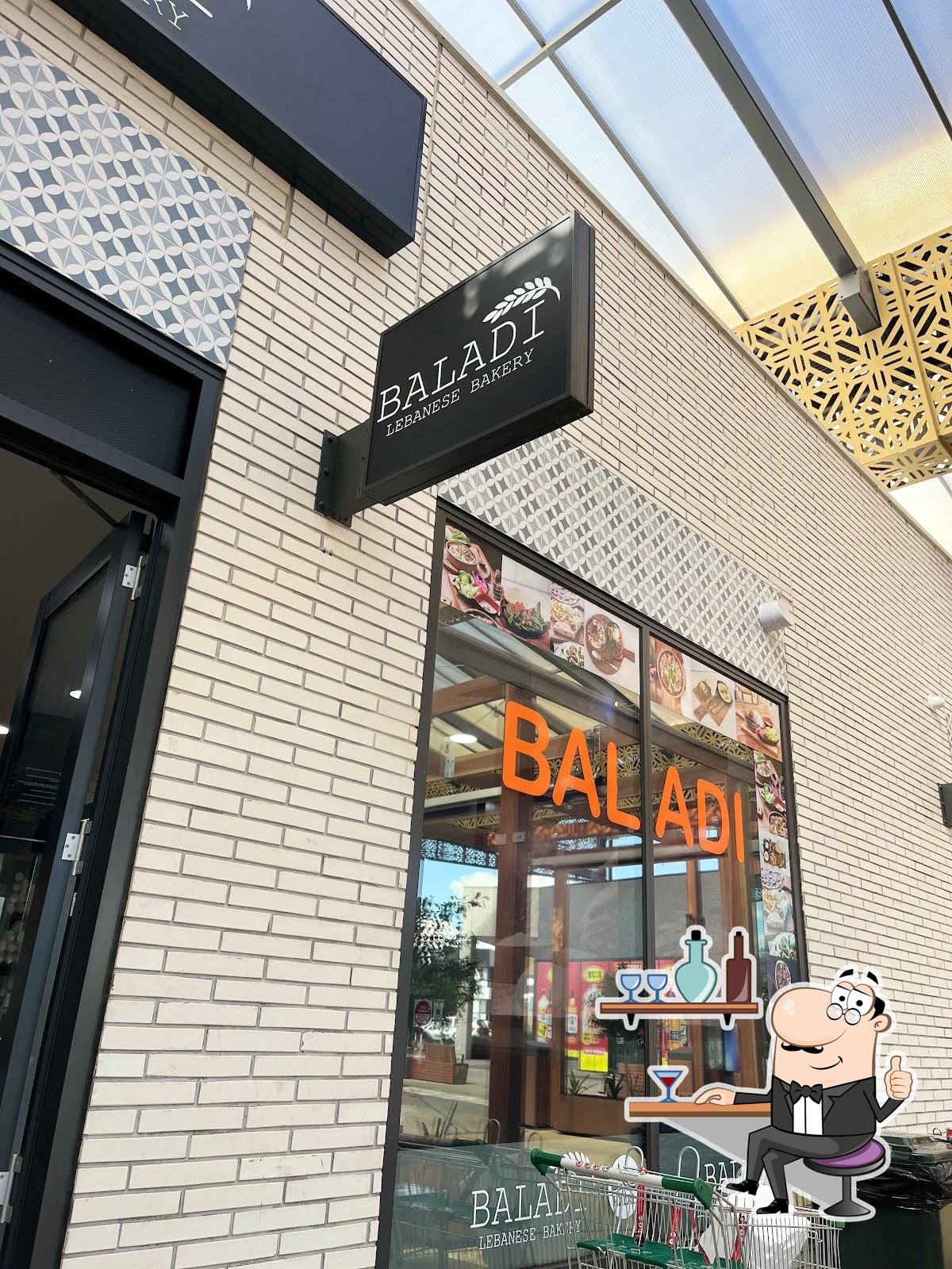 Baladi Lebanese Bakery Roxburgh Park, Roxburgh Park - Restaurant menu ...