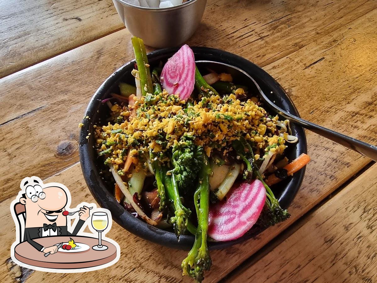 Bango Kitchen in Penryn - Restaurant menu and reviews