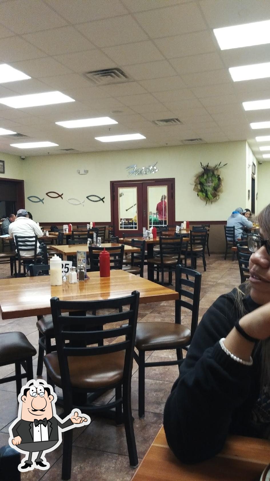 Catfish Corner, San Angelo - Restaurant menu, prices and reviews