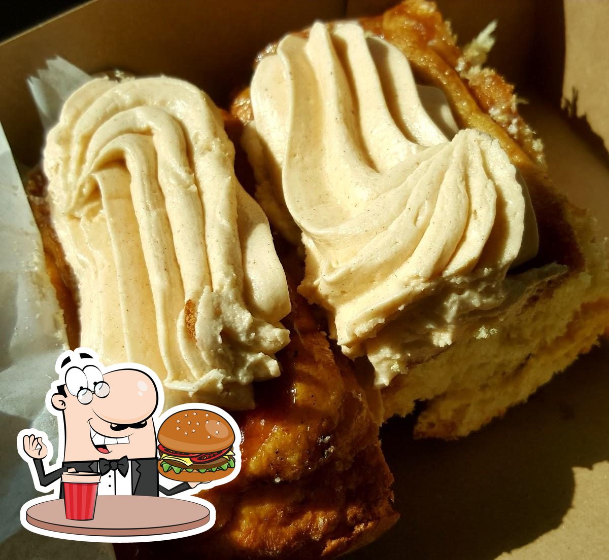 Fritz's Bakery, Bensalem - Restaurant menu, prices and reviews