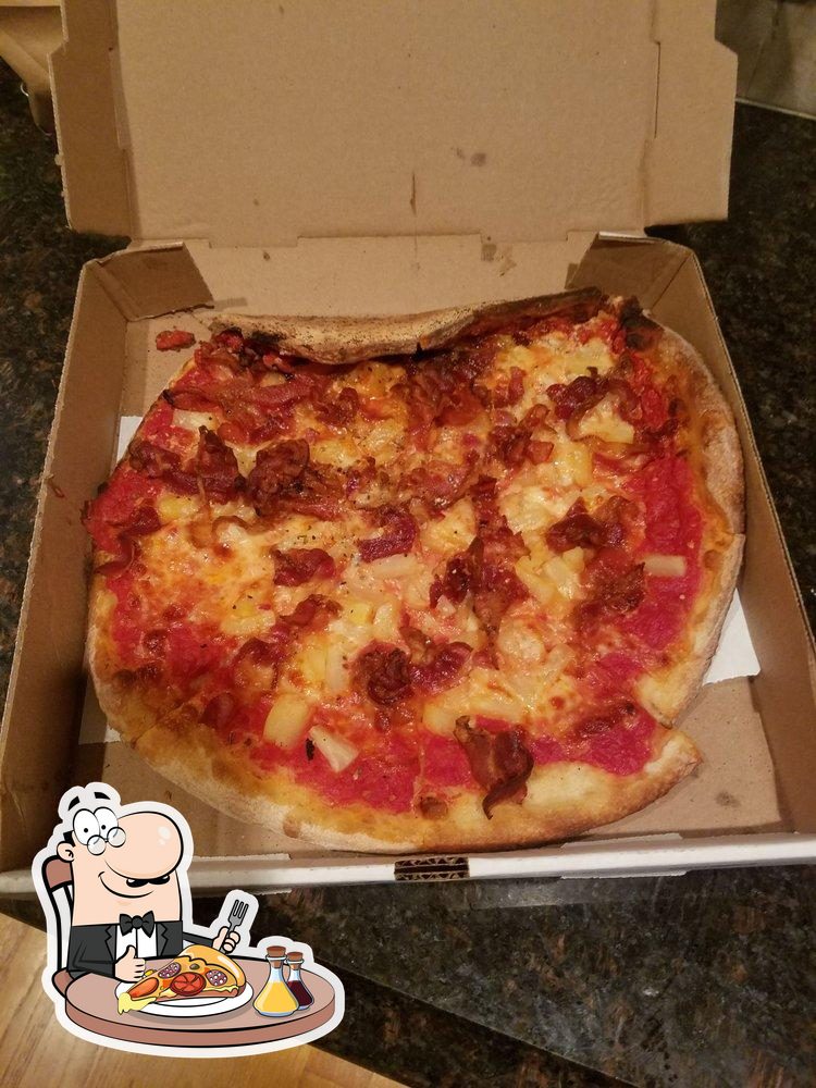 Grand Apizza Shoreline Inc in Clinton - Restaurant menu and reviews