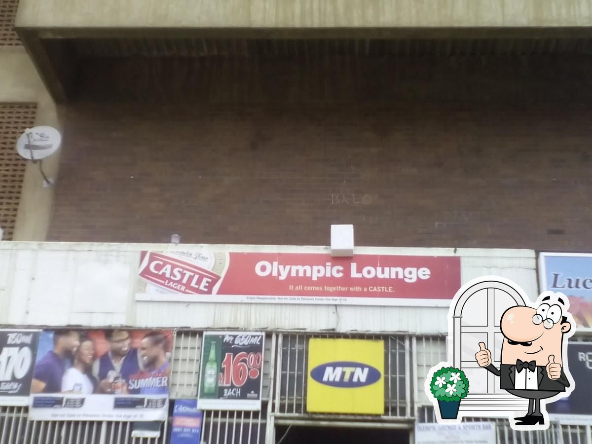 Olympic Lounge pub & bar, Pietermaritzburg - Restaurant reviews