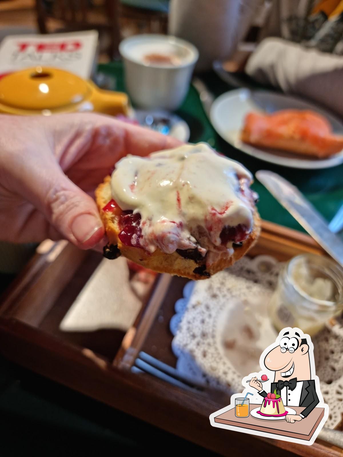 Pages & Sips, Geneva - Restaurant reviews