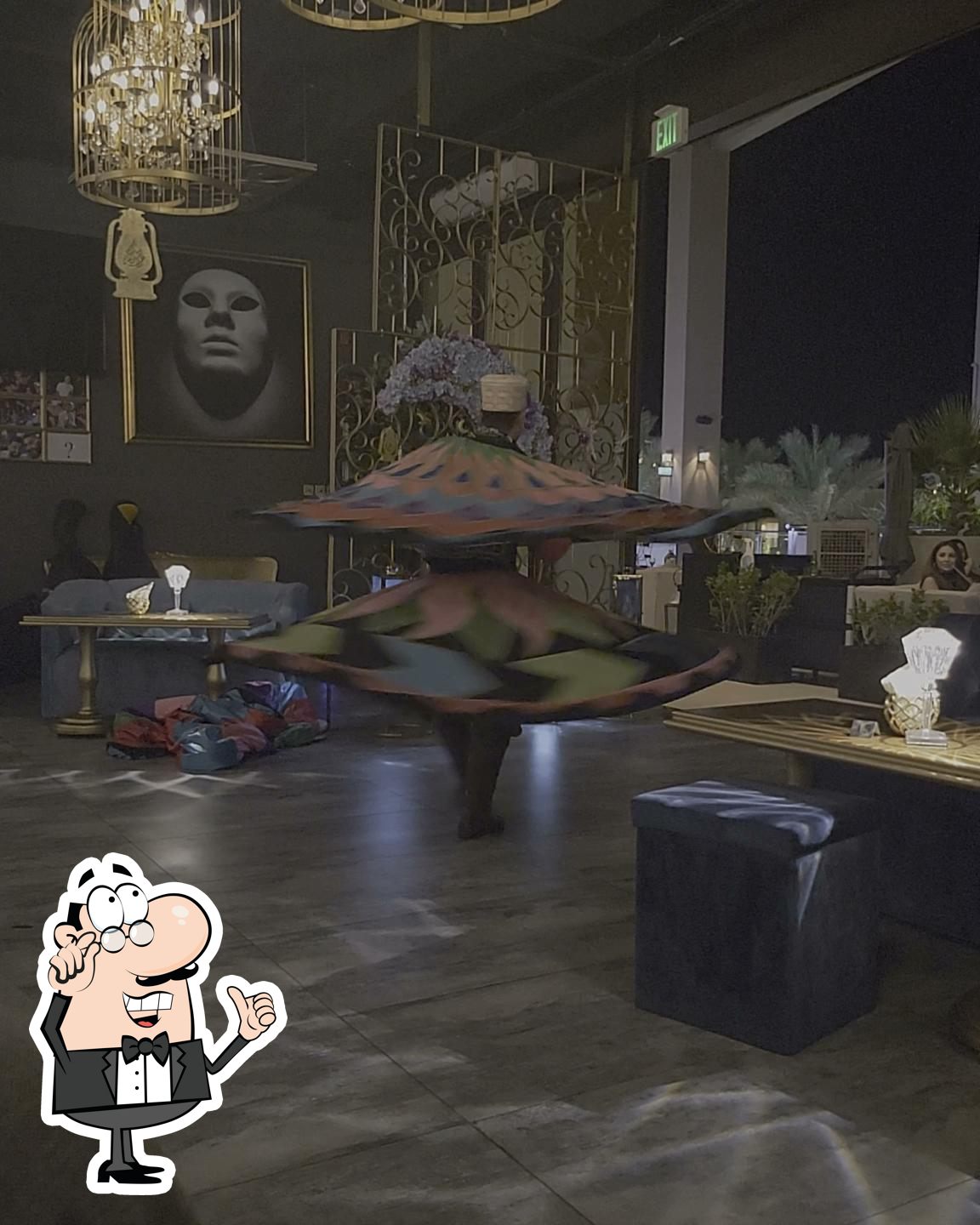 Phantom House, Dubai - Restaurant menu, prices and reviews