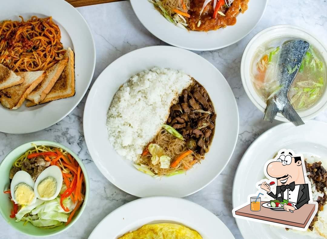 Rice Toppings restaurant, Mandaue City - Restaurant menu and reviews