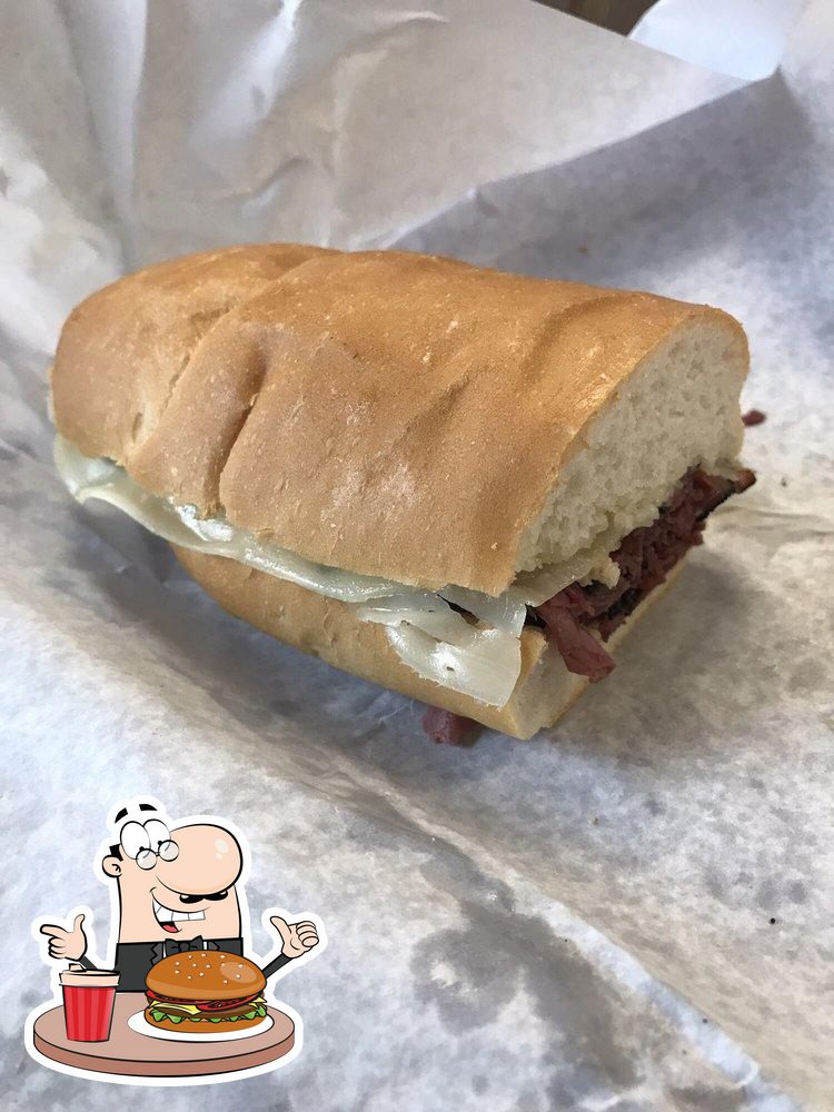 Richard's Grinders in West Springfield - Restaurant menu and reviews