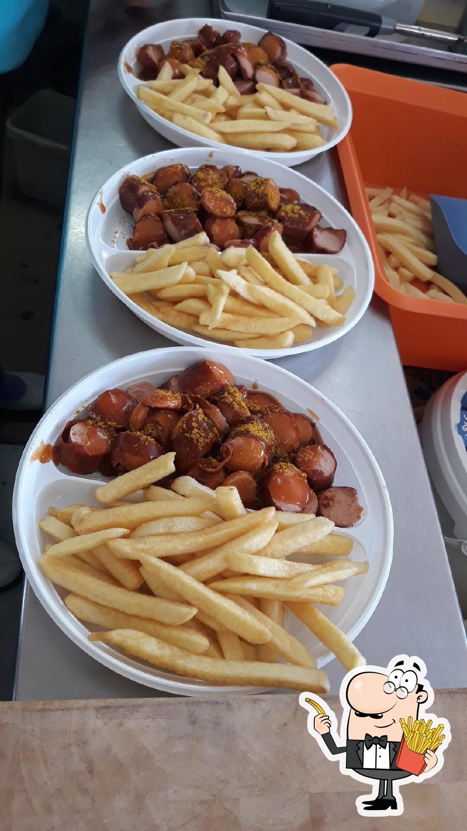 Seestern Imbiss Döner und würstchen, Fehmarn - Speisekarte, Preise und ...