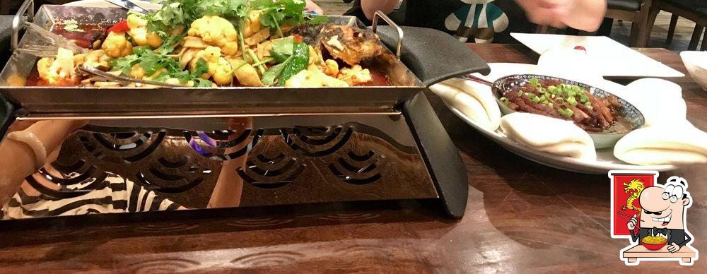 Spicy Dragon in Sacramento - Restaurant menu and reviews