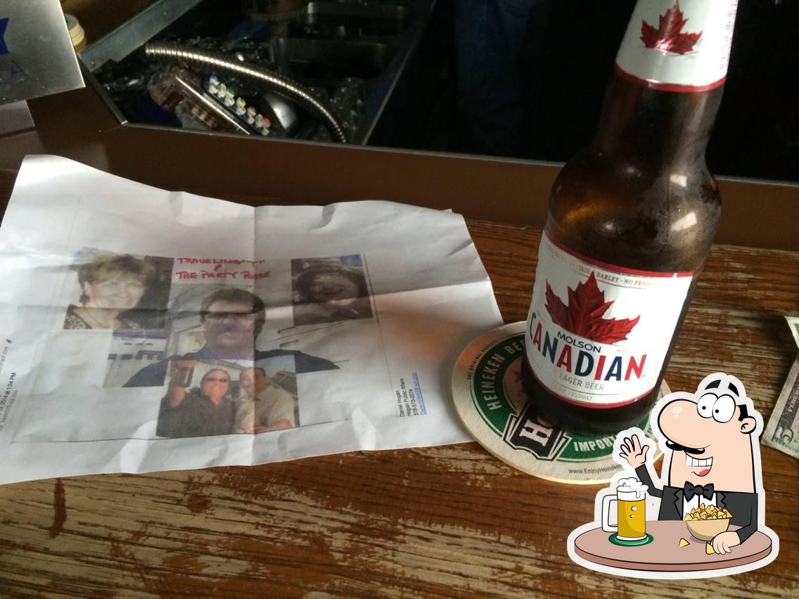 Stadium Grill in Niagara Falls - Restaurant menu and reviews