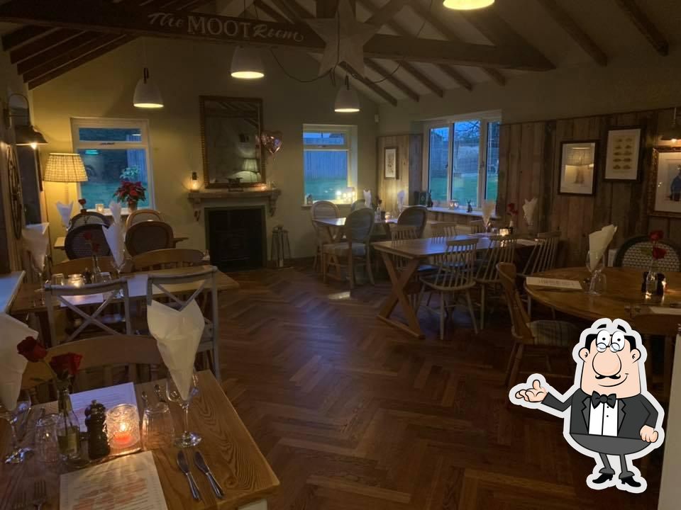 The Extraordinary Hare, East Hendred - Restaurant menu, prices and reviews