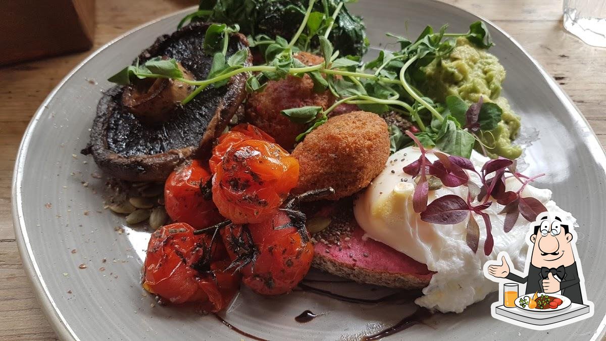 Trading Post Coffee Roasters, 40 Kensington Gardens in Brighton ...