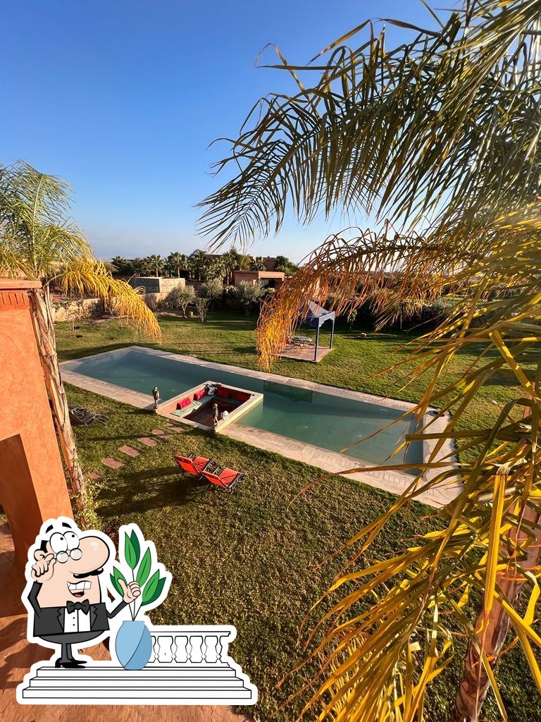 W Club Marrakech, Марракеш - Меню, цены и отзывы о ресторане