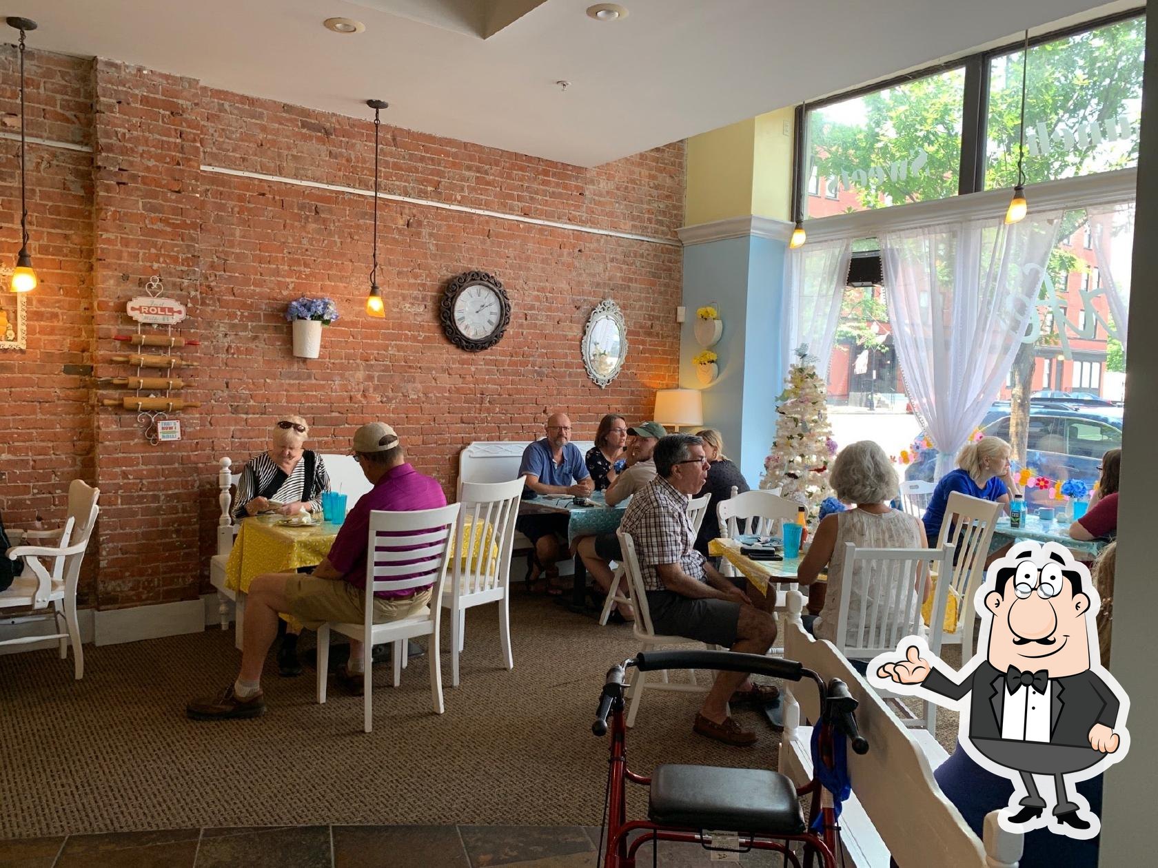 Zu Zu Cafe in Seneca Falls