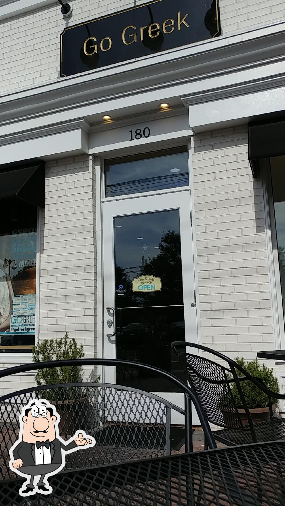Go Greek Traditional, Mineola - Restaurant menu, prices and reviews