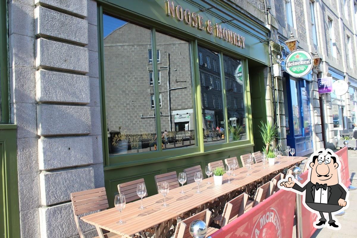 Noose & Monkey in Aberdeen - Restaurant menu and reviews