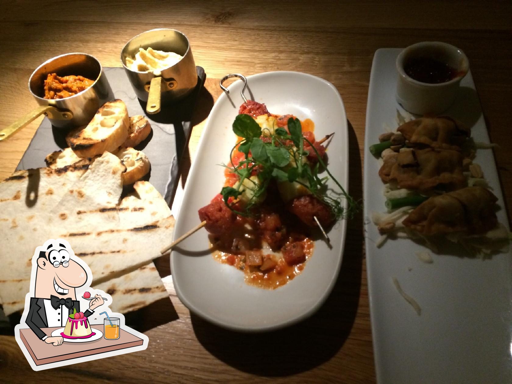 All Bar One Oxford in Oxford - Restaurant menu and reviews