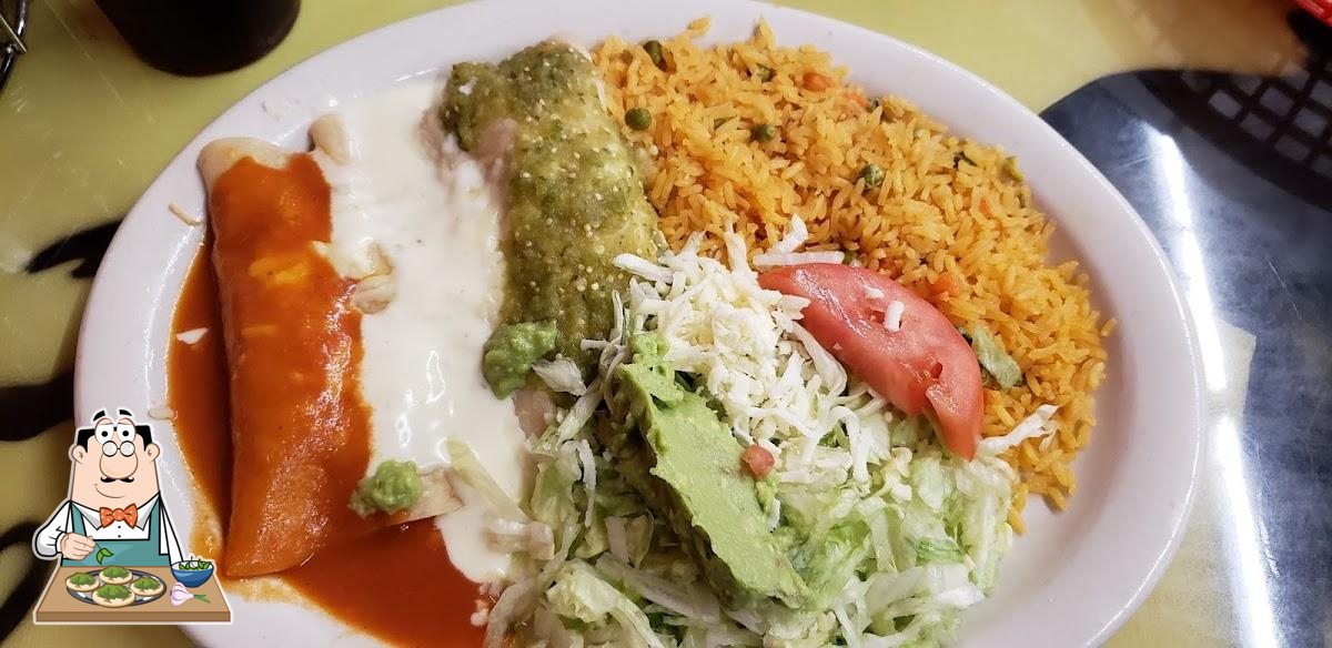 Old West Mexican Restaurant in Des Moines - Restaurant menu and reviews