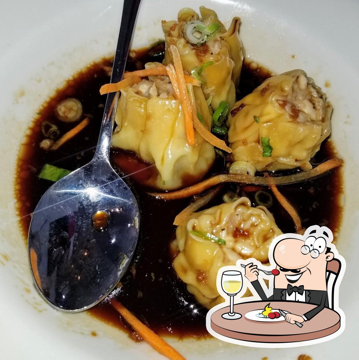 Surin of Thailand in Huntsville - Restaurant menu and reviews