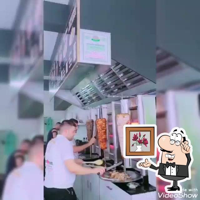 Syrian rose expresso, Randburg - Restaurant menu, prices and reviews
