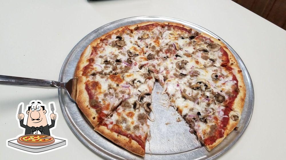 Lotsa Motsa Pizza in Kanab - Restaurant menu and reviews
